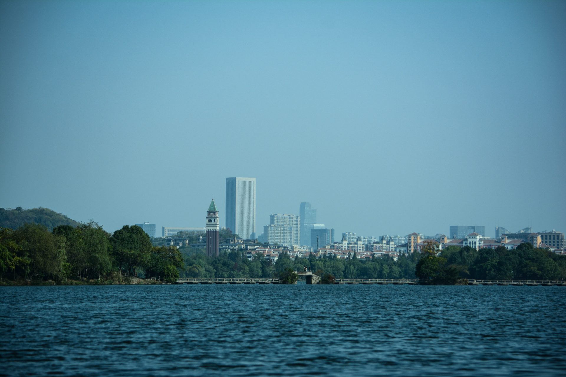 Xiaoshan District: An Emerald Alternative to West Lake | SupCZ